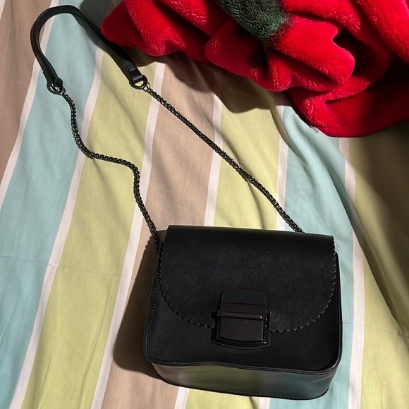 Mark | Adam New York | Bags | Black Mark Adam New York Purse | Poshmark